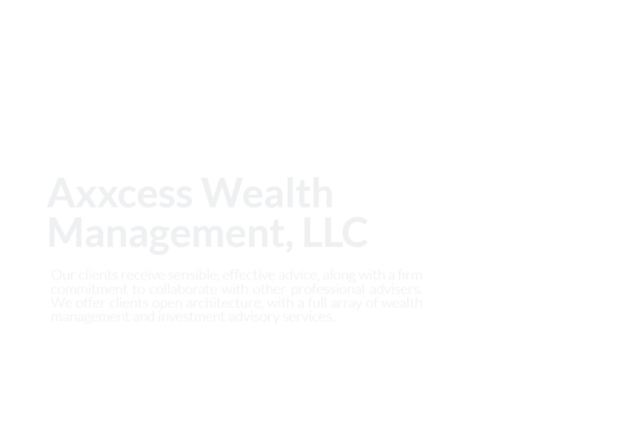 AxxcessWealth – AxxcessWealth